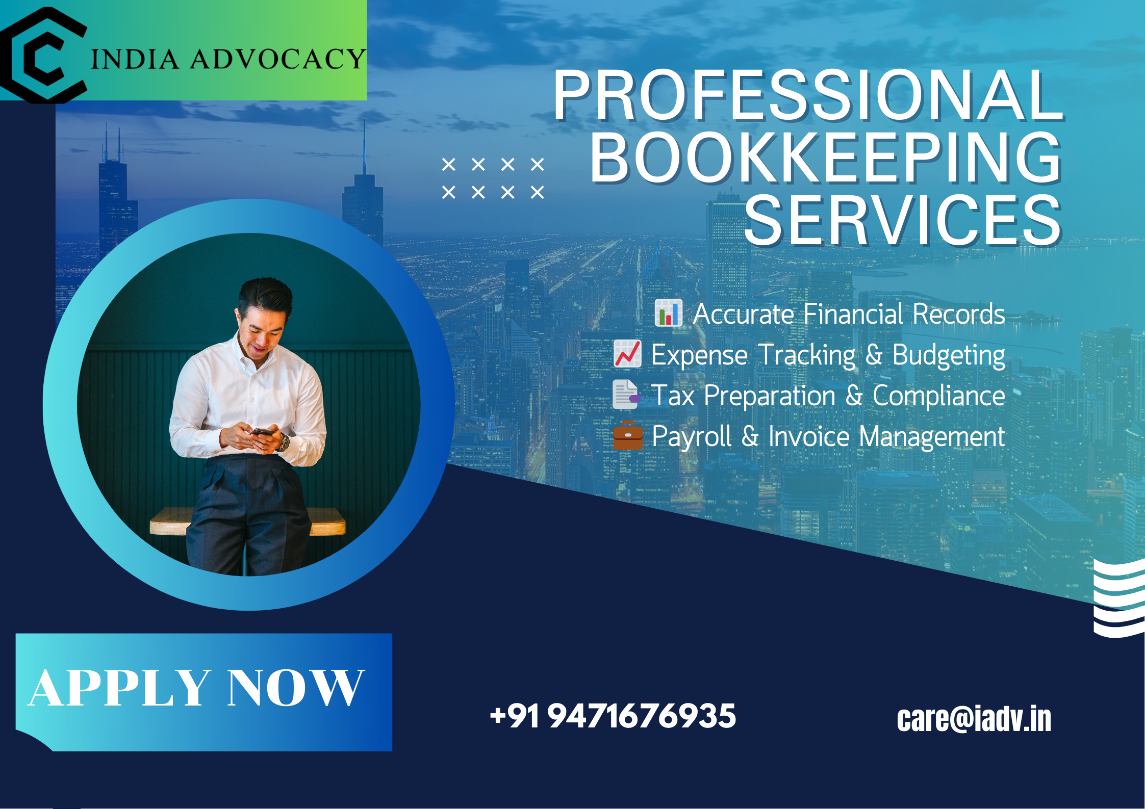 Effortless Bookkeeping Services