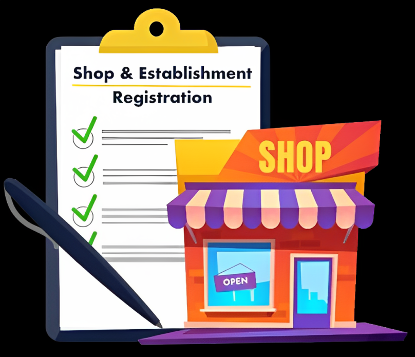 Shop Establishment Registration | India Advocacy